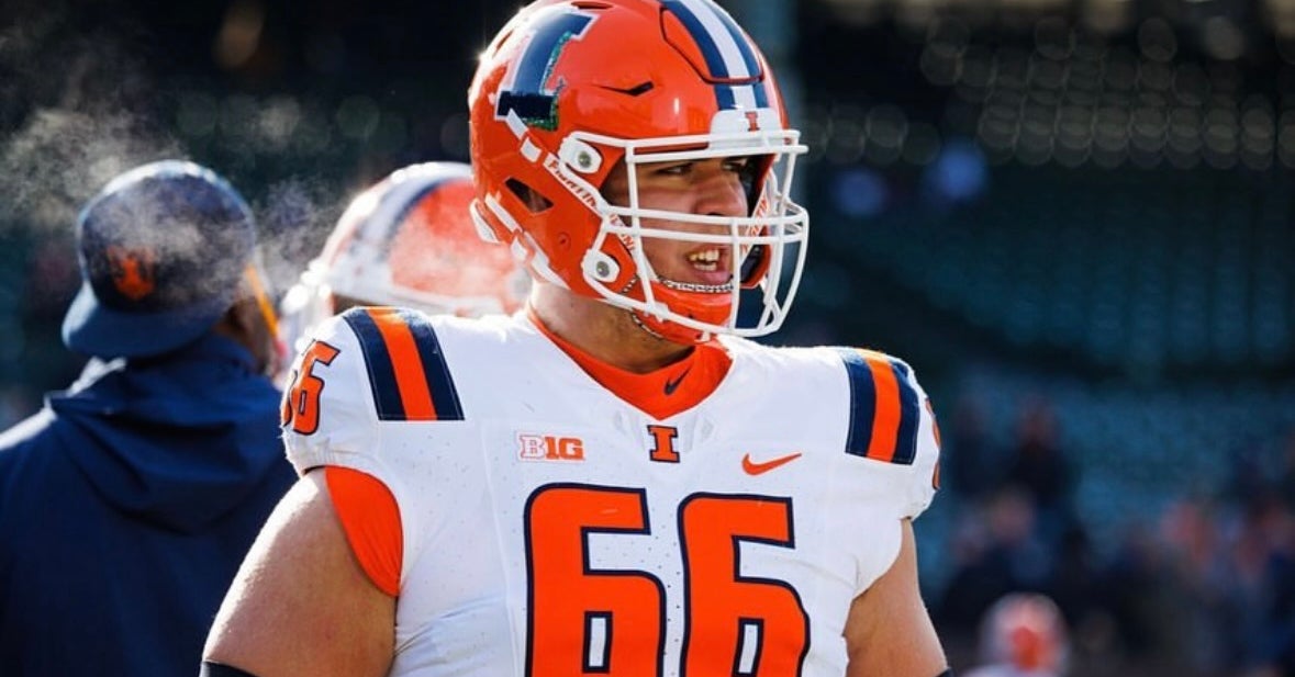 Illinois football: 10 most intriguing players of Illini training camp