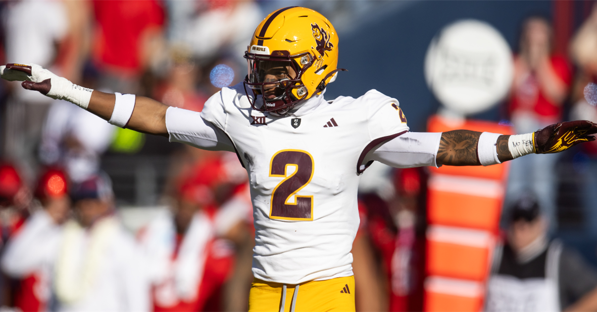 '100-Yard Landlord' Alford, 'Ghost' Rowser lead veteran ASU safeties ...