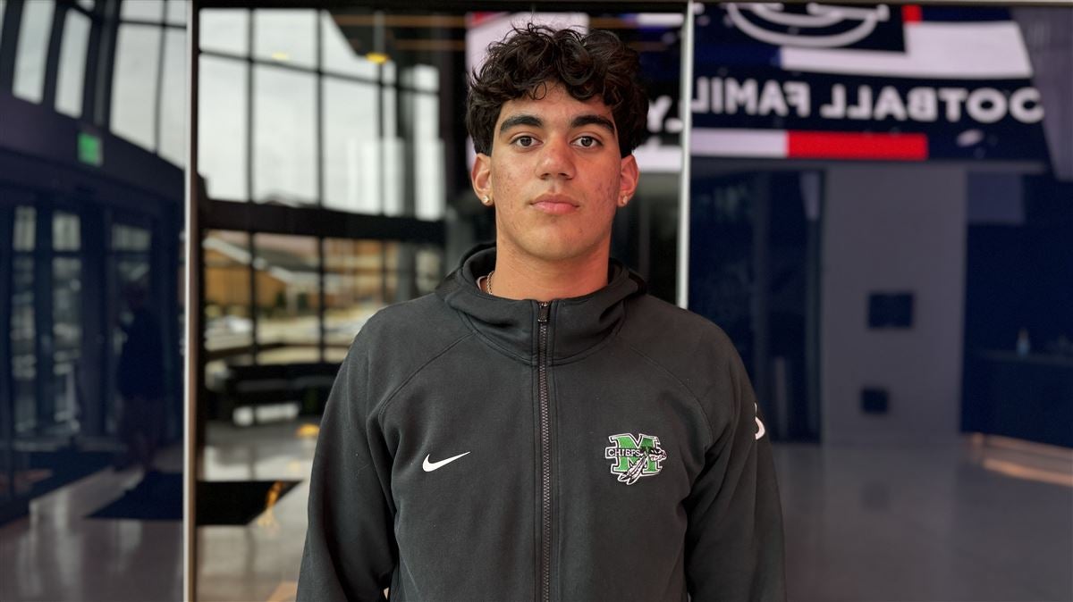 Auburn impresses TE target Hollis Davidson in return visit