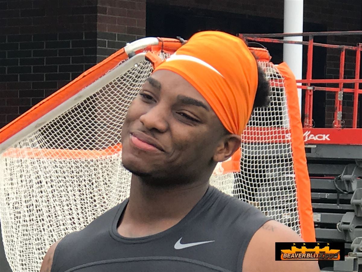 Player Capsule: Calvin Tyler