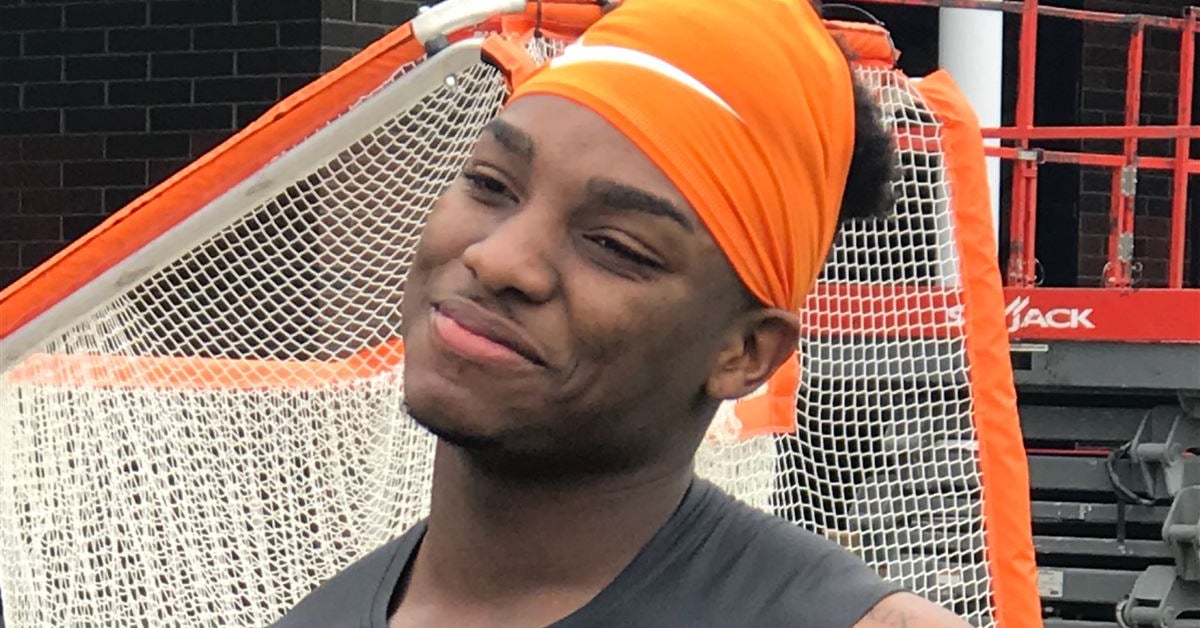 Player Capsule: Calvin Tyler