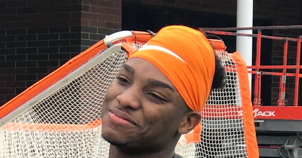 Player Capsule: Calvin Tyler