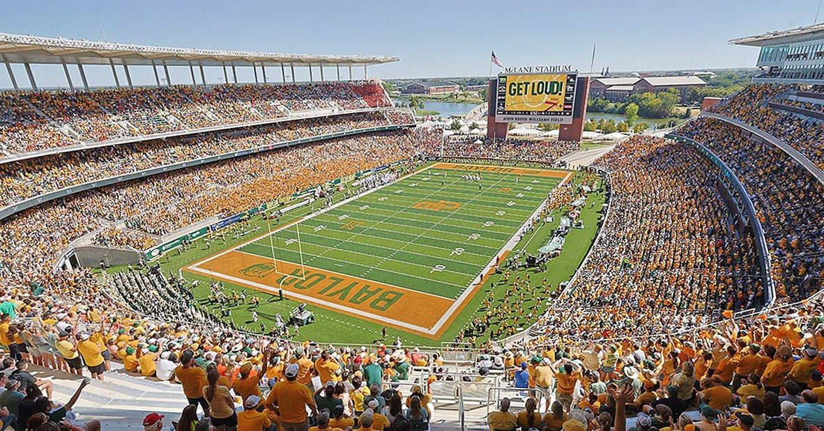 Kansas State at Baylor: Where to watch, TV channel, kickoff time, game odds