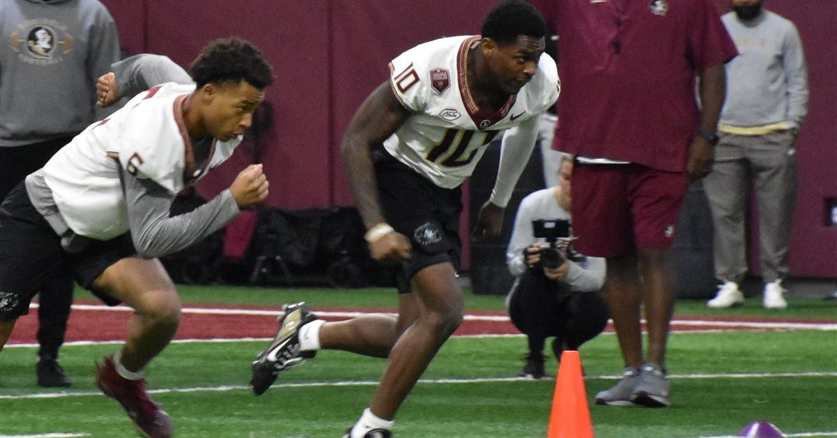 ‘Nole Insider: Observations from FSU’s offensive players at Tour of Duty