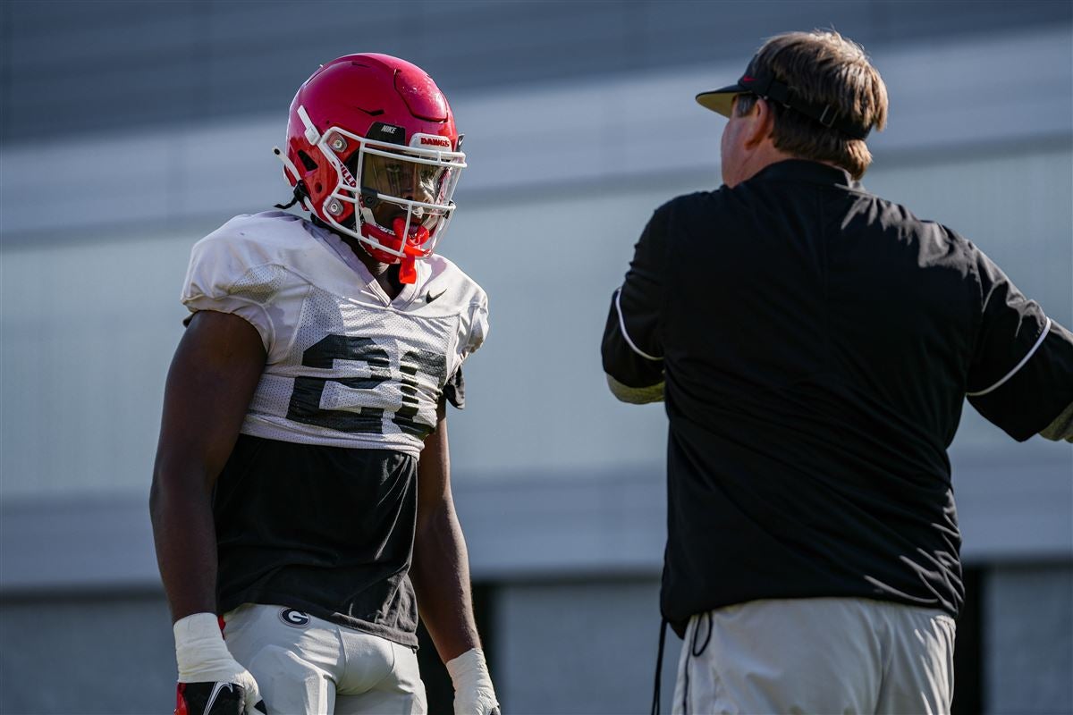 Georgia safety JaCorey Thomas ready to assert himself as potential starter