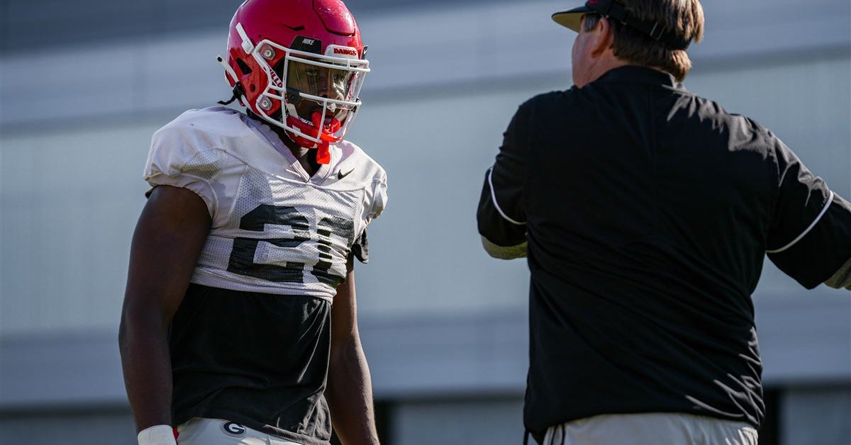Georgia safety JaCorey Thomas ready to assert himself as potential starter