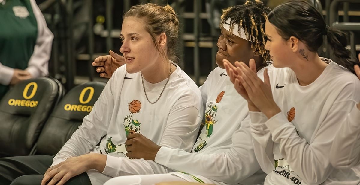 Oregon's young bigs preparing for bigger roles without Sedona Prince