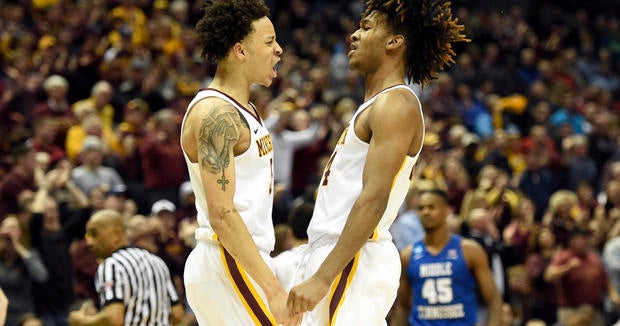 Focus on 18-19: Eric Curry