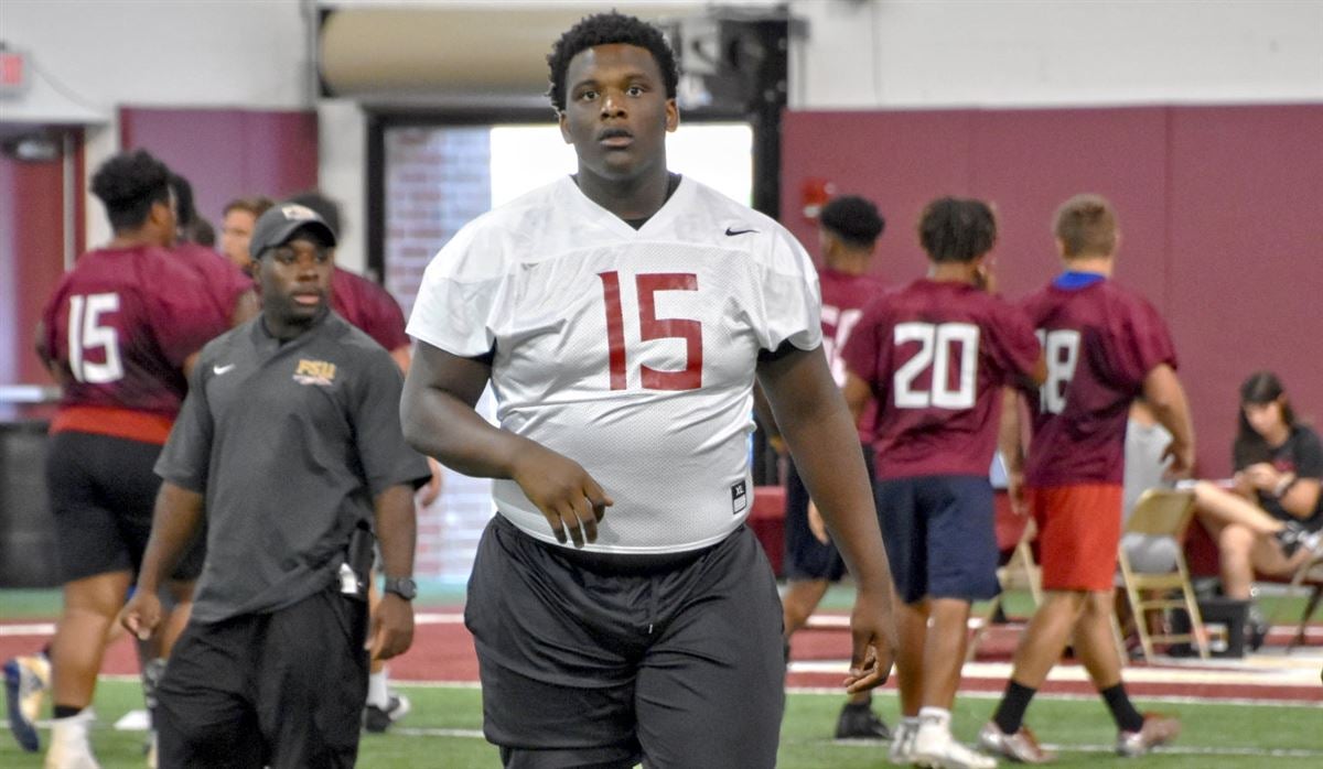 Ole Miss Gives Kamaar Bell Welcome Feeling