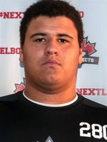 Dontae Bull, Fresno State, Offensive Tackle