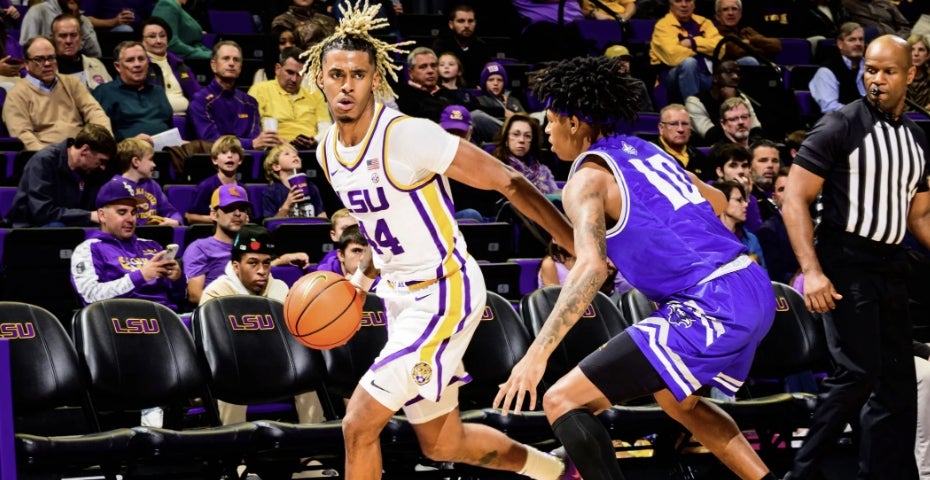 LSU guard Adam Miller elects to enter transfer portal