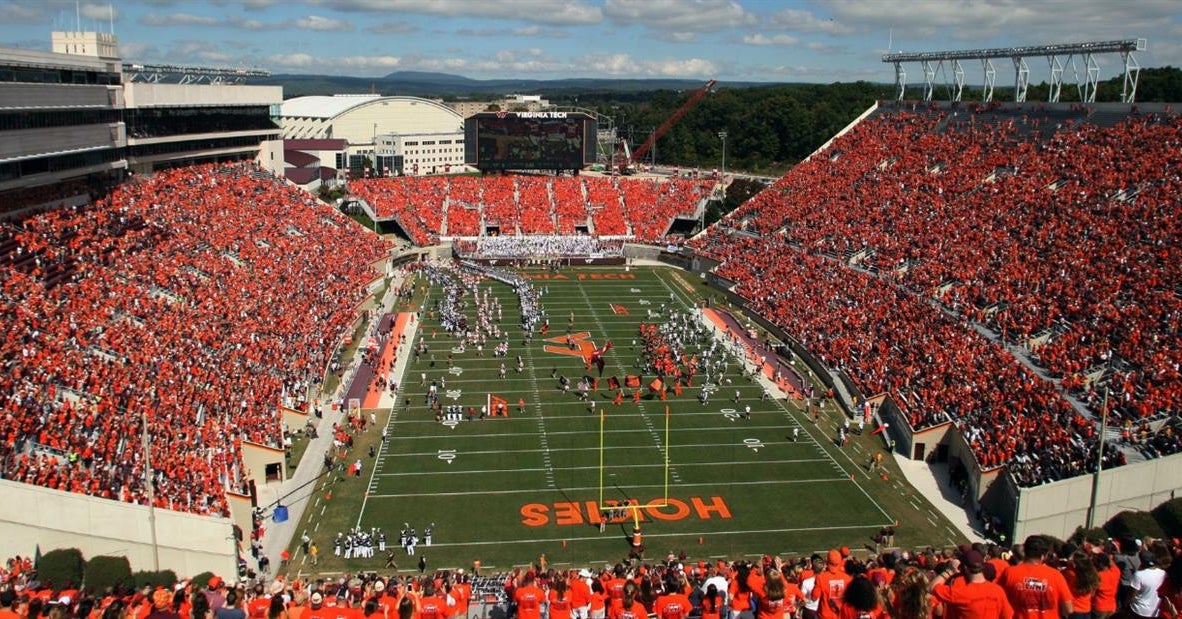 The Official Virginia Tech Hokies 2020 Football Schedule