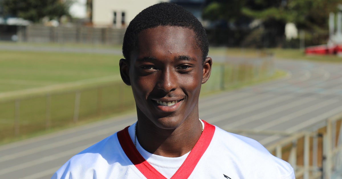 2018 WR Chatman is major playmaker