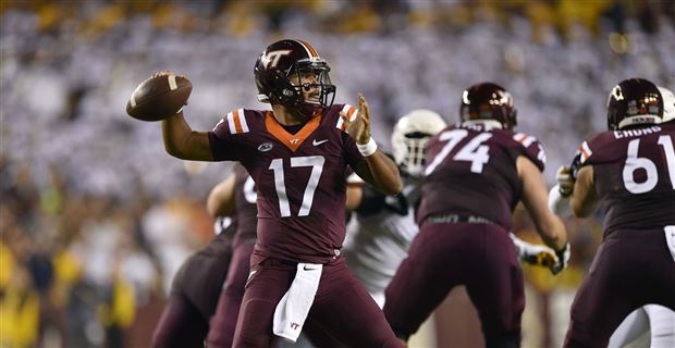 Virginia Tech @ ECU: The Edge