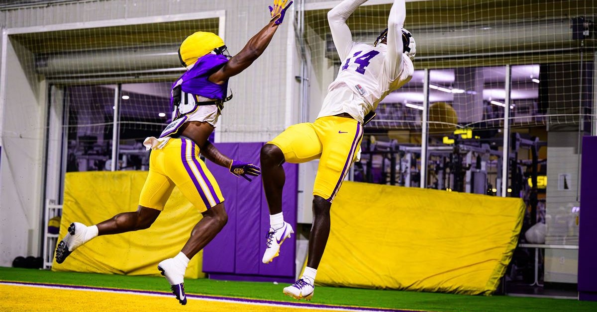 Preview Pod: What can LSU prove in week two?
