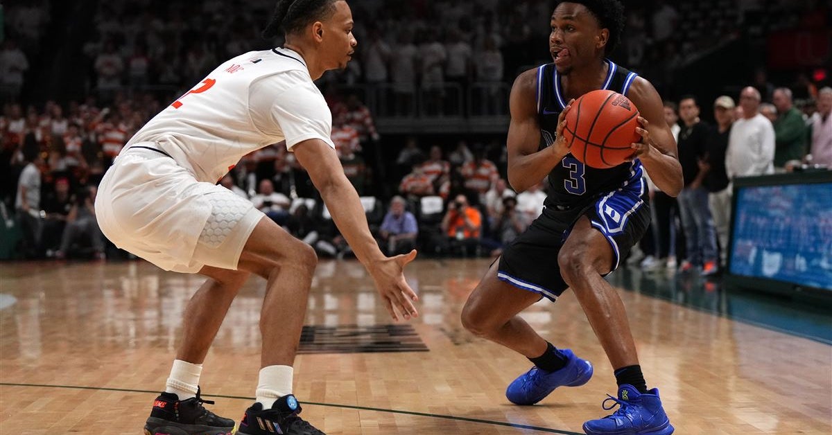 Duke basketball: Rece Davis reveals why Blue Devils can win national ...