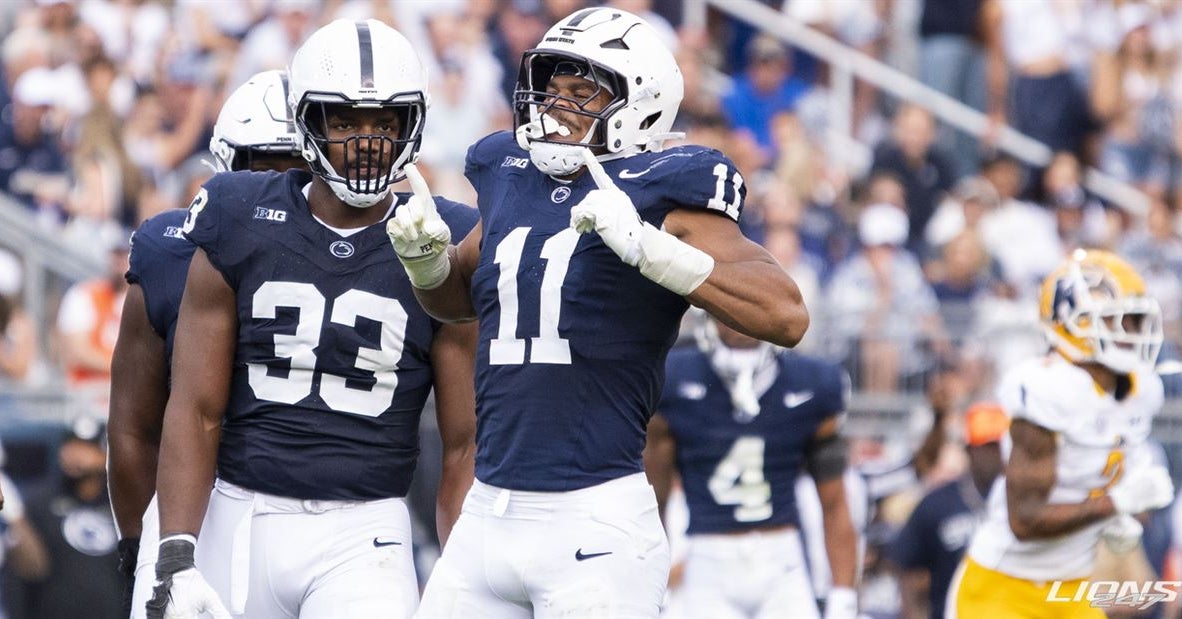 Penn State football depth chart: The Lions247 updated Illinois projection