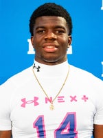 Jerrick Gibson, IMG Academy, Running Back