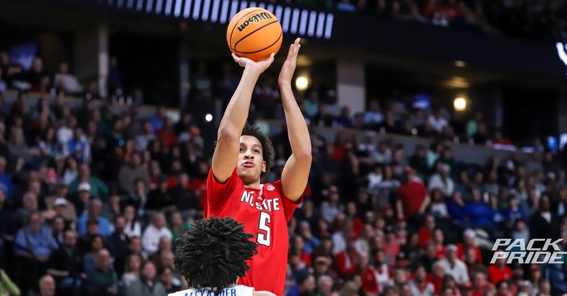 NC State wing Jack Clark enters transfer portal