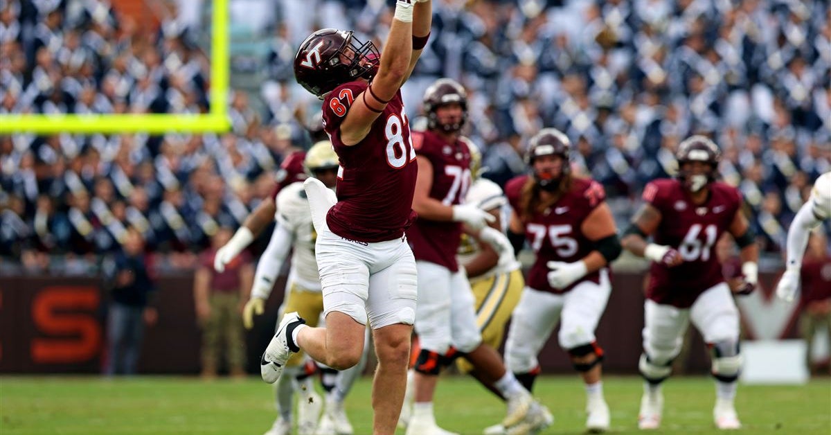 Virginia Tech's offense made enough plays, defense holds their own in ...