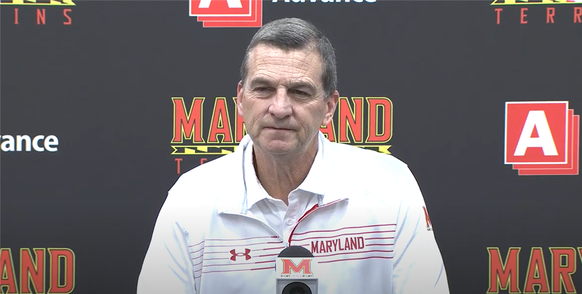Mark Turgeon speaks publicly for first time since abrupt Maryland departure