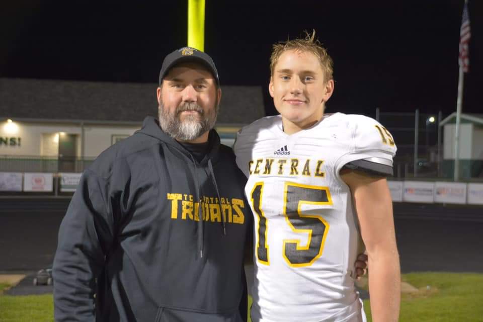 Michigan Recruiting Insider: U-M Tough to Beat for Josh Burnham