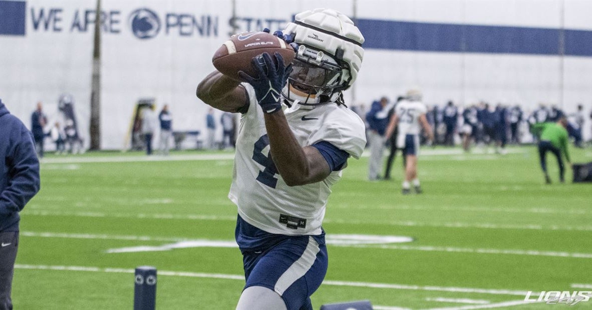 PODCAST: Perspective on Penn State's spring roster risers; latest intel ...