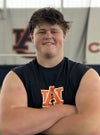Mal Waldrep, Central, Offensive Tackle