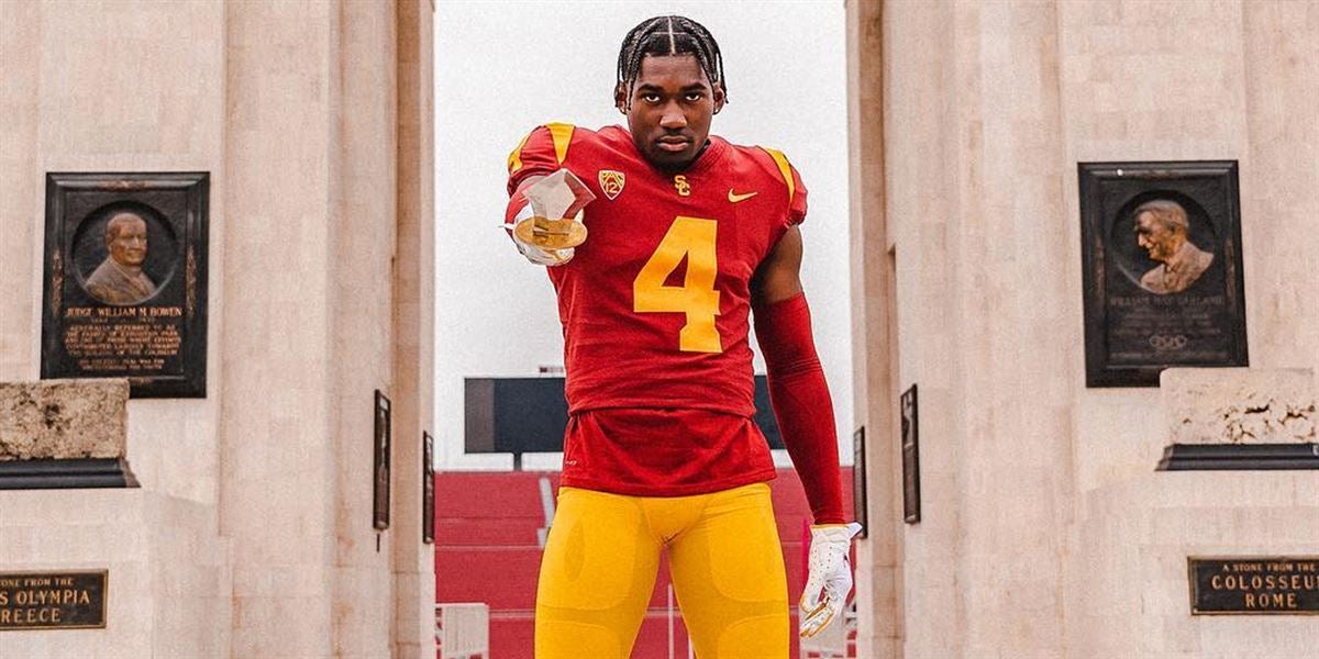 USC Future Impact: Braxton Myers