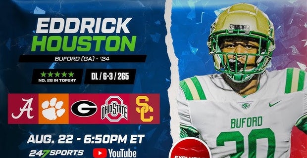 BM5: Happy Eddrick Houston Day? | Armstrongs, St. Clair, Noland, Riley ...