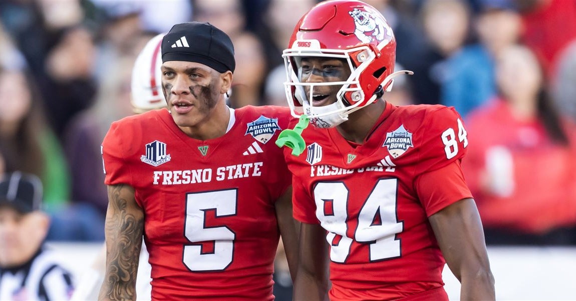 Fresno State Football Schedule gets kickoff times and TV selections