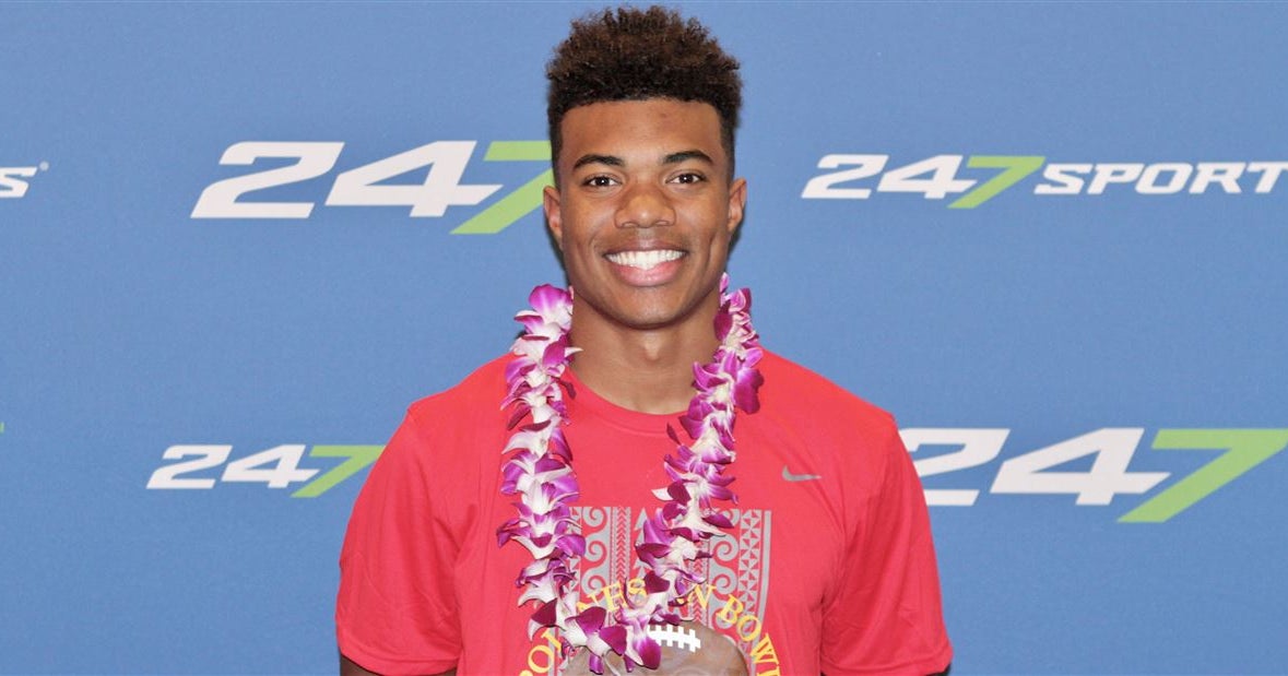 Elijah Higgins Details Stanford Choice, Talks Polynesian Bowl