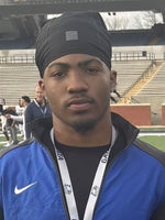 Demetrius Dowdy, Winder-Barrow, Running Back