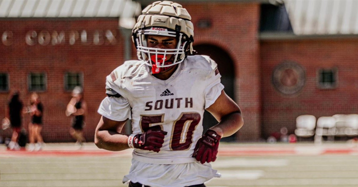 Scouting report: Florida Gators OT commit Tyler Chukuyem