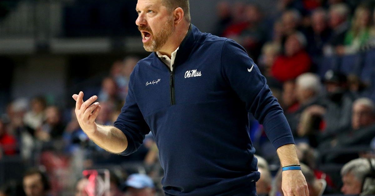 Ole Miss hoops to compete in 2024 Rady Children's Invitational, in a ...