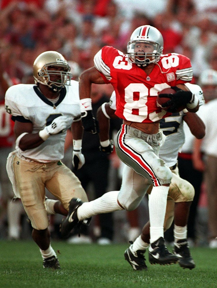 Wide Receiver U: Who is the greatest wideout in Ohio State history?
