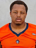 Caleb Potter, Orange Coast College, Inside Linebacker