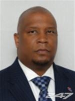 Jabbar Juluke, Running Backs Coach (FB), Texas Tech Red Raiders