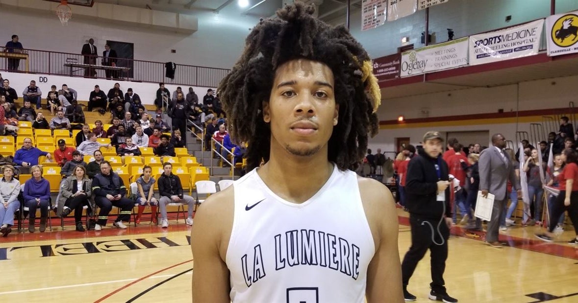 UCLA Jumps in on 4-Star 2018 Point Guard