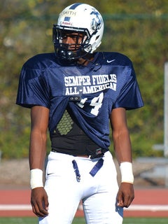 Emmanuel Smith Photos