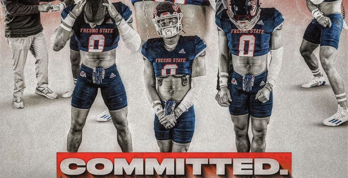 USC transfer Korey Foreman announces Fresno State commitment: Bulldogs ...