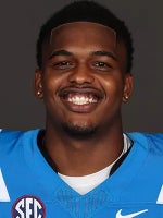 Corey Amos, Opelousas, Linebacker