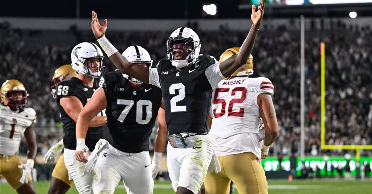 Boston College Football All-22 Film Review: Michigan State (Defense)