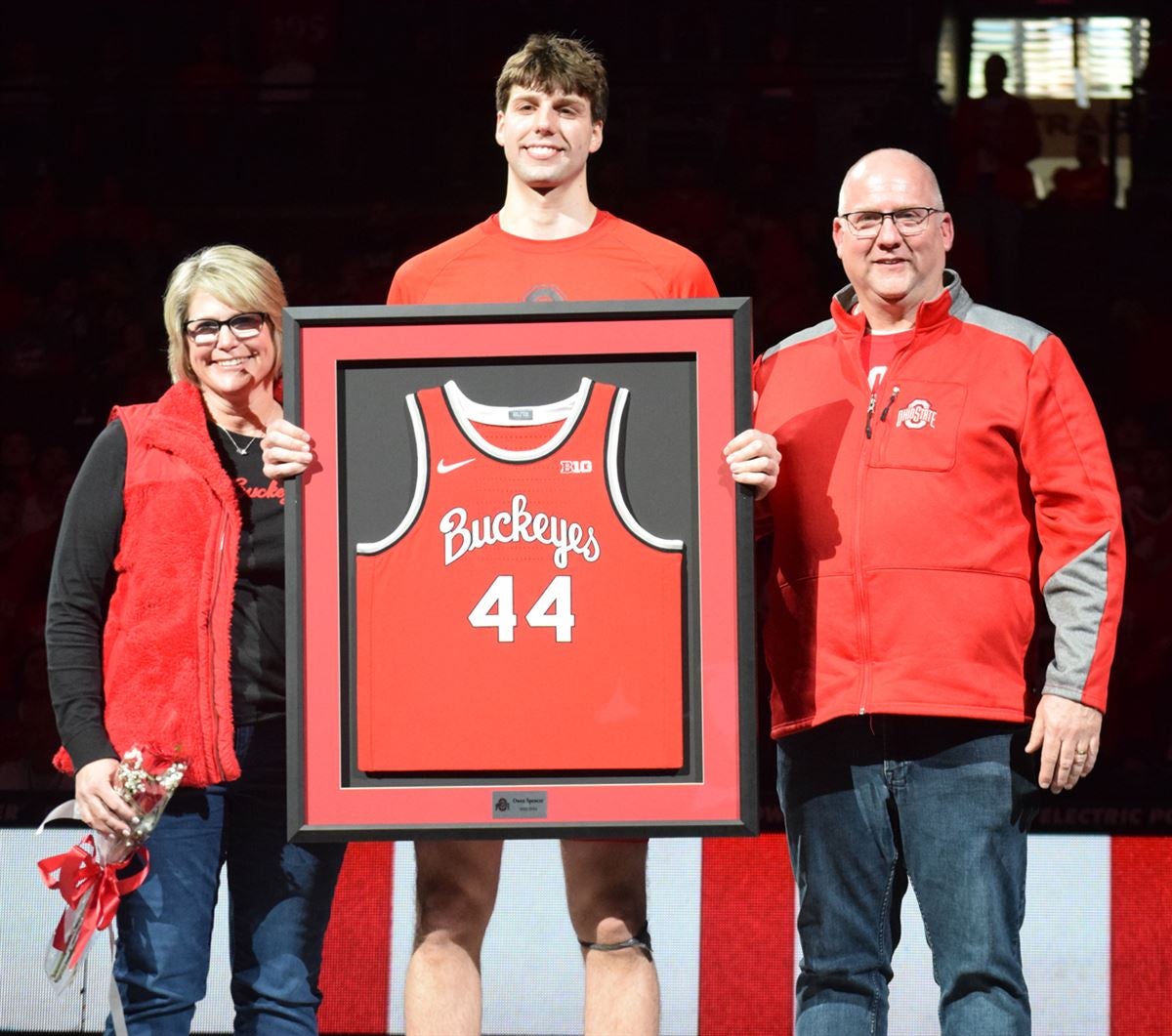 Sights and Sounds: Buckeyes pull away for 84-61 rout of Michigan on ...