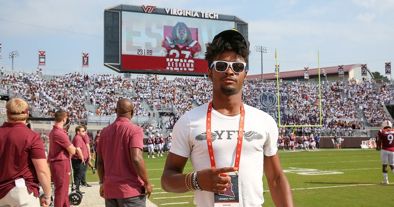 Pennix to return to Blacksburg after his commitment, will join a ...