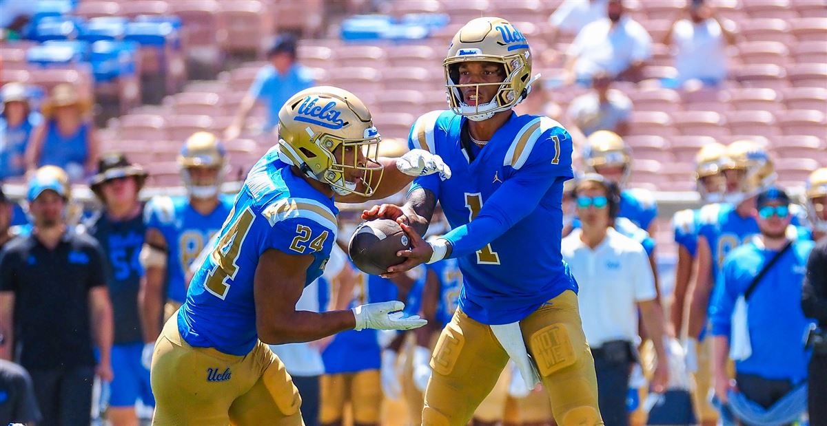 ESPN Announces College GameDay for UCLA/Oregon Game