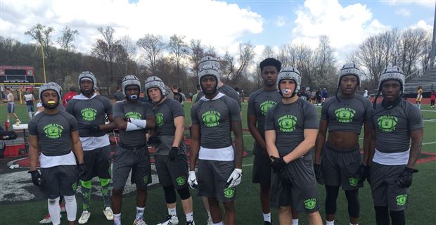 Philly's Finest "Tournament of Champions" 7v7 Tournament Bracket