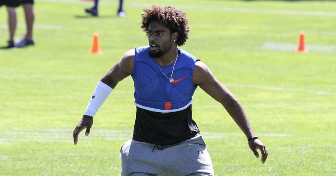 Brendan Radley-Hiles earns Opening award