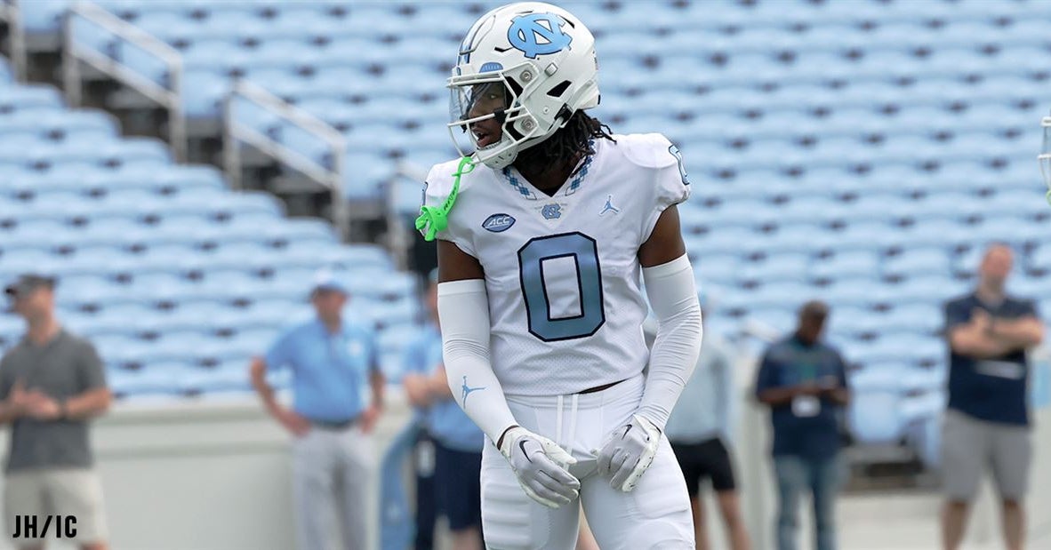 NC State signs UNC transfer, former 4-star DB Ty White