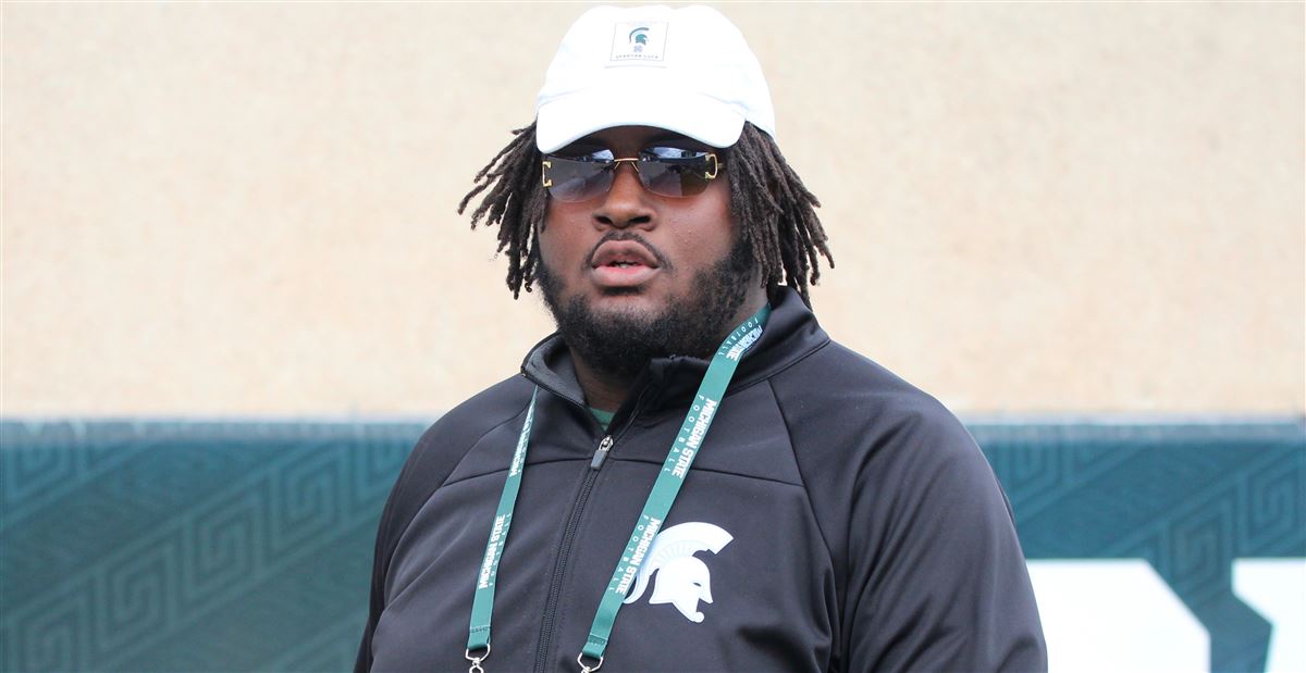 Photo Gallery: Michigan State Spring Game, MSU commits & Spartan recruits